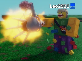 Rattlebones | Slap Battles Remake Wiki | Fandom