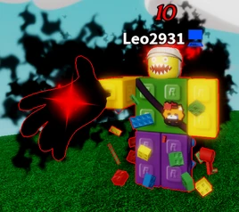 Reaper | Slap Battles Remake Wiki | Fandom