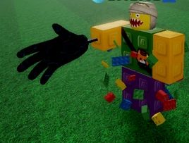 Chain | Slap Battles Remake Wiki | Fandom