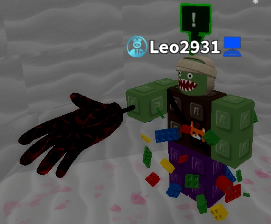 Charge | Slap Battles Remake Wiki | Fandom