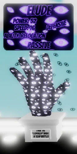 Elude | Slap Battles Remake Wiki | Fandom