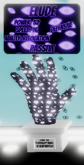 Elude | Slap Battles Remake Wiki | Fandom