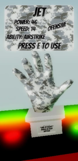 Jet | Slap Battles Remake Wiki | Fandom