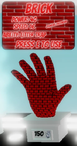 Brick | Slap Battles Remake Wiki | Fandom