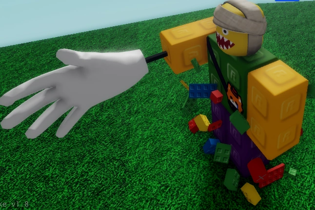 Default | Slap Battles Remake Wiki | Fandom