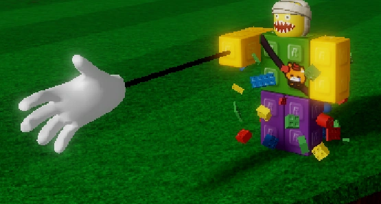 Extended | Slap Battles Remake Wiki | Fandom