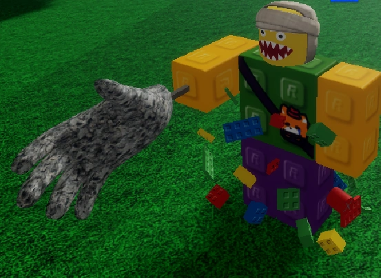 Rock | Slap Battles Remake Wiki | Fandom