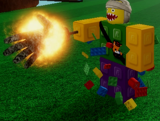 Meteorix | Slap Battles Remake Wiki | Fandom