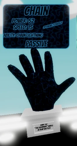 Chain | Slap Battles Remake Wiki | Fandom