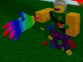 Obby | Slap Battles Remake Wiki | Fandom