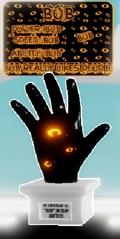 bob | Slap Battles Remake Wiki | Fandom