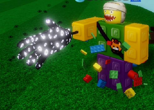 Elude | Slap Battles Remake Wiki | Fandom