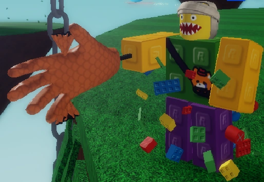 Fish | Slap Battles Remake Wiki | Fandom