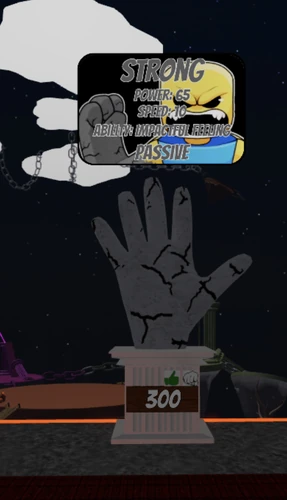 Strong | Slap Battles: Scratch Wiki | Fandom