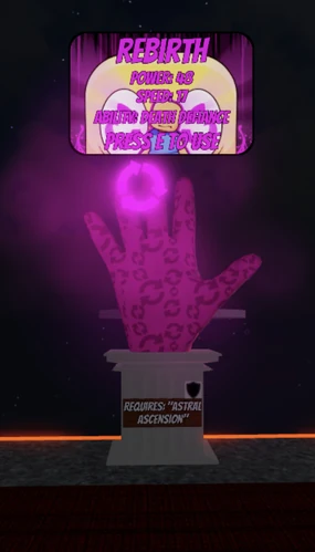 Rebirth | Slap Battles: Scratch Wiki | Fandom