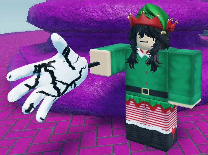 Broken | Slap Battles: Scratch Wiki | Fandom