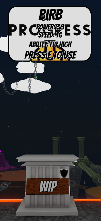 Birb Slap Battles Scratch Wiki Fandom