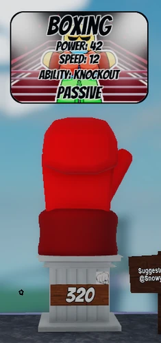 Boxing | Slap Battles: Scratch Wiki | Fandom