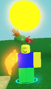 Sun | Slap Battles Tower Defense Wiki | Fandom