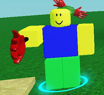 Mitten | Slap Battles Tower Defense Wiki | Fandom