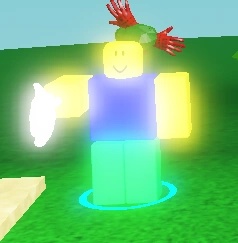 GodHand | Slap Battles Tower Defense Wiki | Fandom