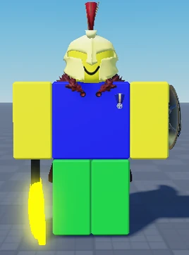 Golden (Enemy) | Slap Battles Tower Defense Wiki | Fandom