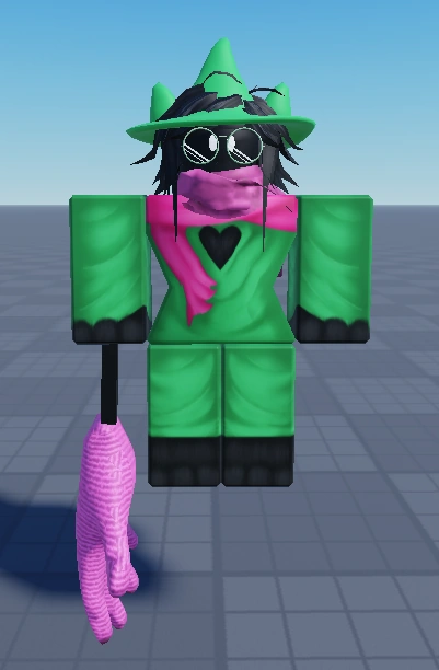Ralsei | Slap Battles Tower Defense Wiki | Fandom