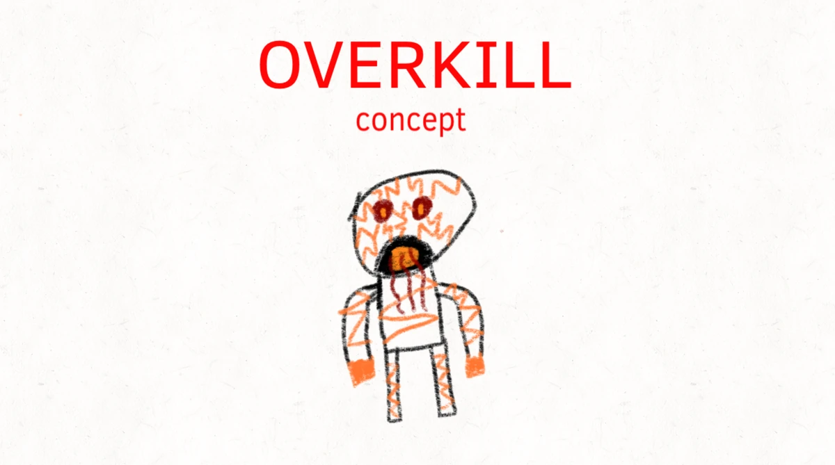 OVERKILL | Slap battles tower defense Wiki | Fandom