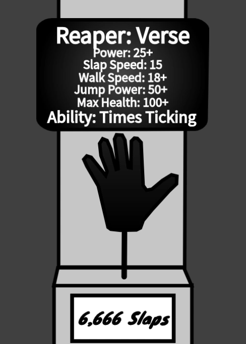 Reaper: Verse | Slap Battles: Verse Wiki | Fandom