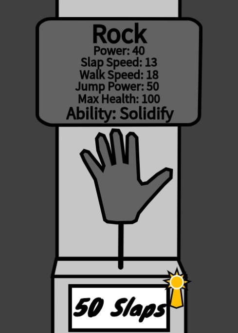 Rock | Slap Battles: Verse Wiki | Fandom