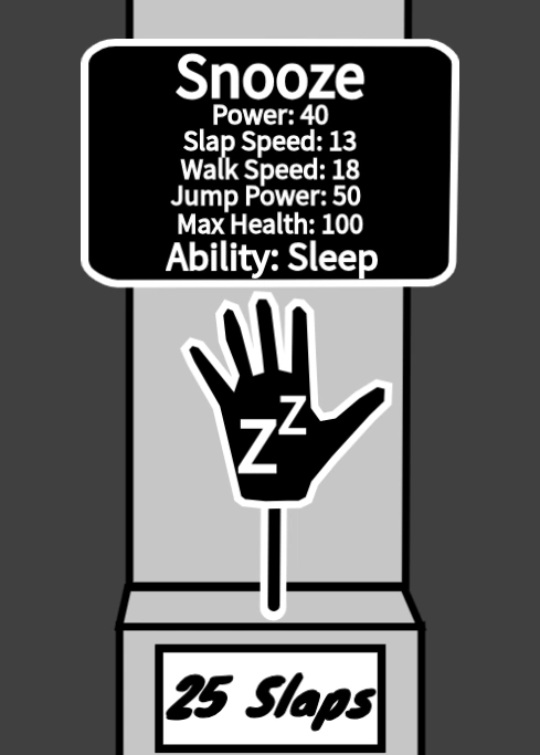 Snooze | Slap Battles: Verse Wiki | Fandom