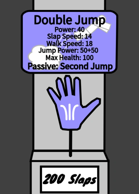 Double Jump | Slap Battles: Verse Wiki | Fandom