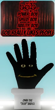 Bob | Slap battles 위키 | Fandom