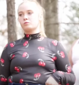 Cousin Cherry | Slap Mountain Wiki | Fandom