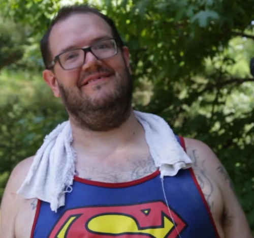 Big James | Slap Mountain Wiki | Fandom