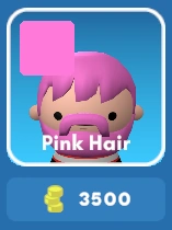 Hair Colors | Slapshot: Rebound Wiki | Fandom