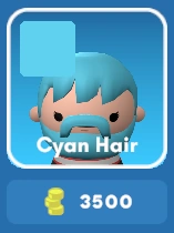 Hair Colors | Slapshot: Rebound Wiki | Fandom