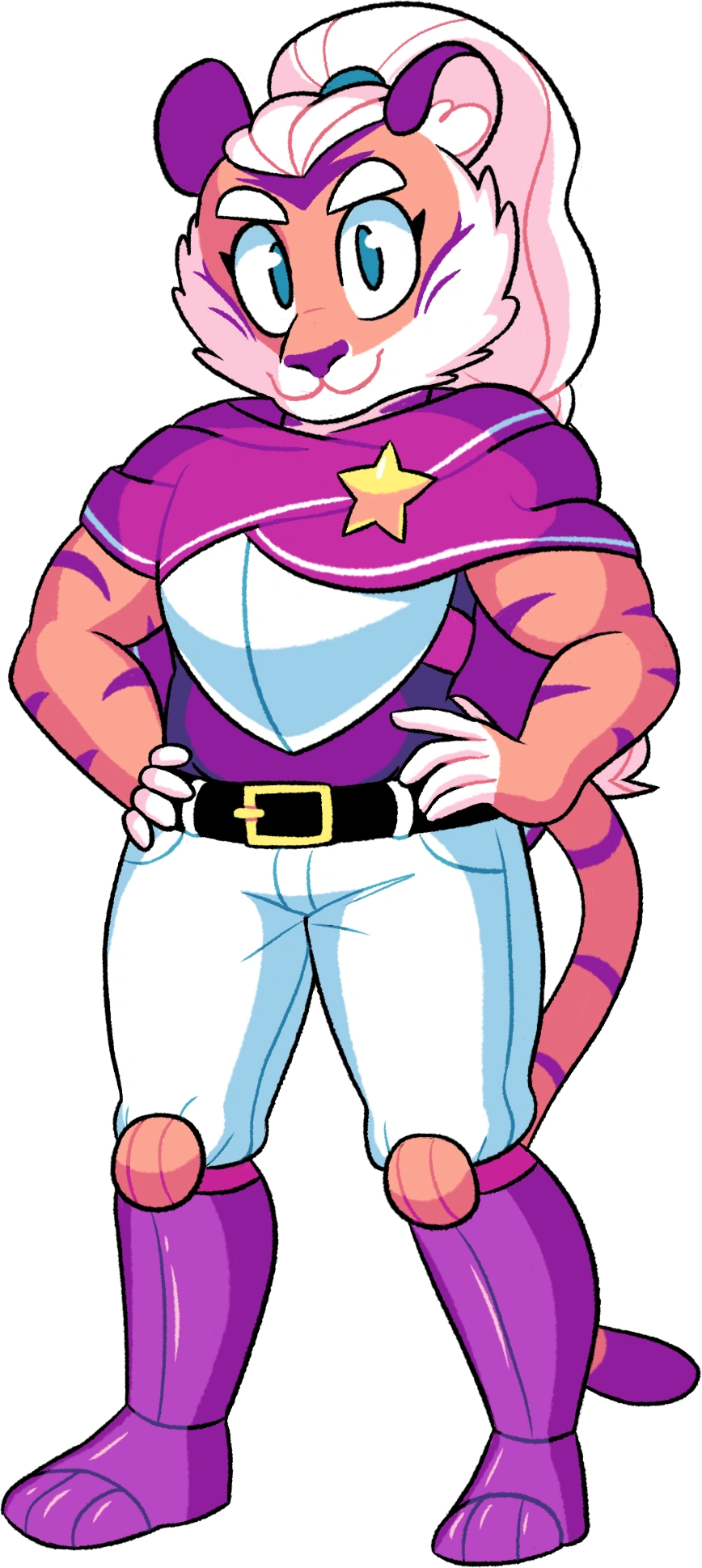 Jodie Caldwell | Super Lesbian Animal RPG Wiki | Fandom