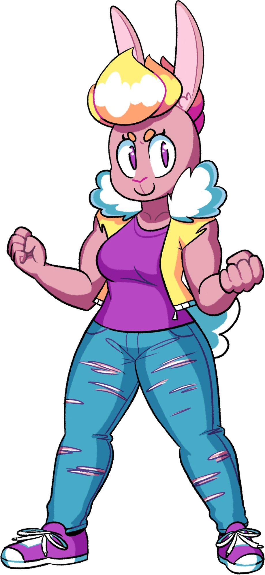 Allison Goleta | Super Lesbian Animal RPG Wiki | Fandom