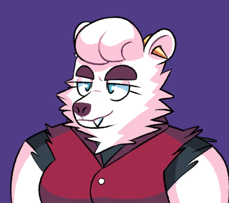 Paula | Super Lesbian Animal RPG Wiki | Fandom
