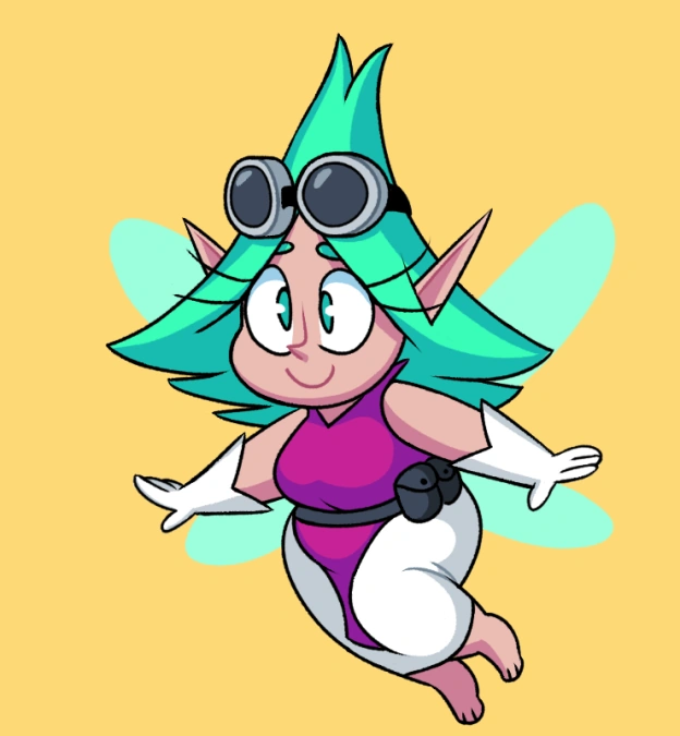 Mint | Super Lesbian Animal RPG Wiki | Fandom