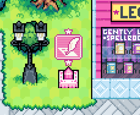 Savepoint | Super Lesbian Animal RPG Wiki | Fandom