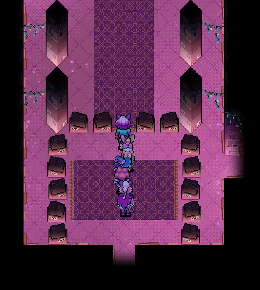 Basement Dungeon | Super Lesbian Animal RPG Wiki | Fandom