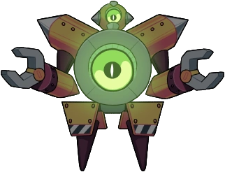 Mass Production Automaton | Super Lesbian Animal RPG Wiki | Fandom