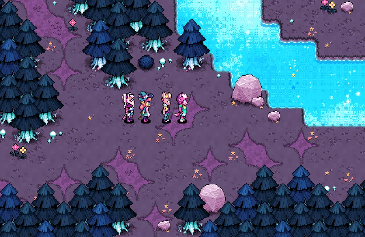 Uncanny Valley | Super Lesbian Animal RPG Wiki | Fandom