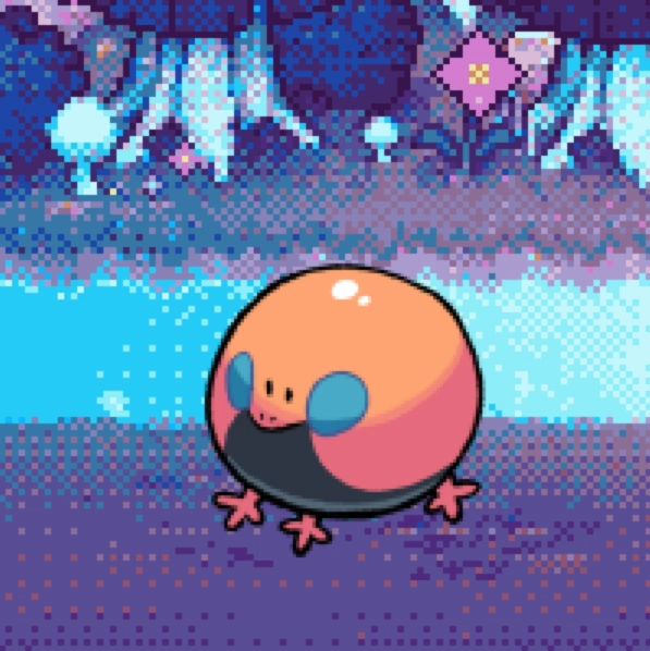 Poison Frog Ball | Super Lesbian Animal RPG Wiki | Fandom