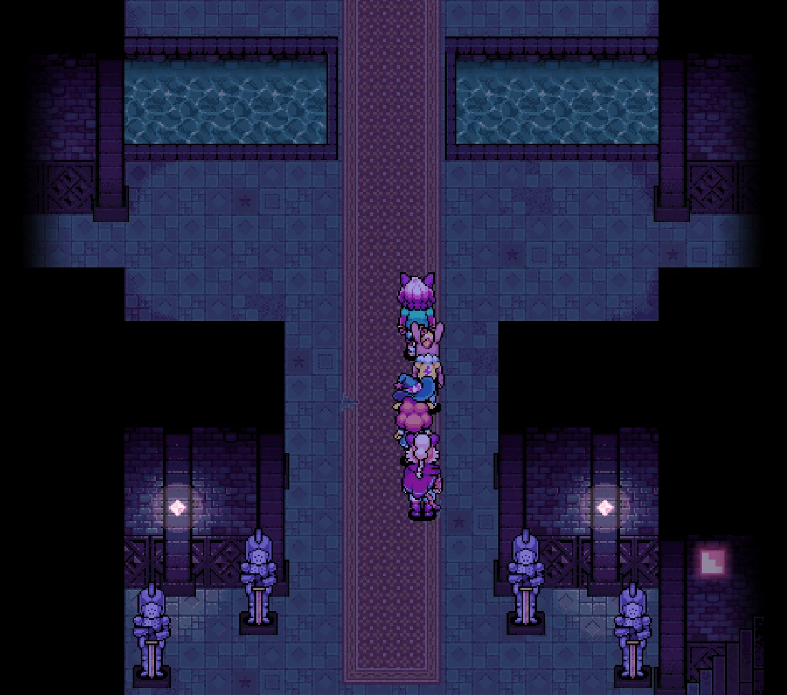 Guardian's Vault | Super Lesbian Animal RPG Wiki | Fandom