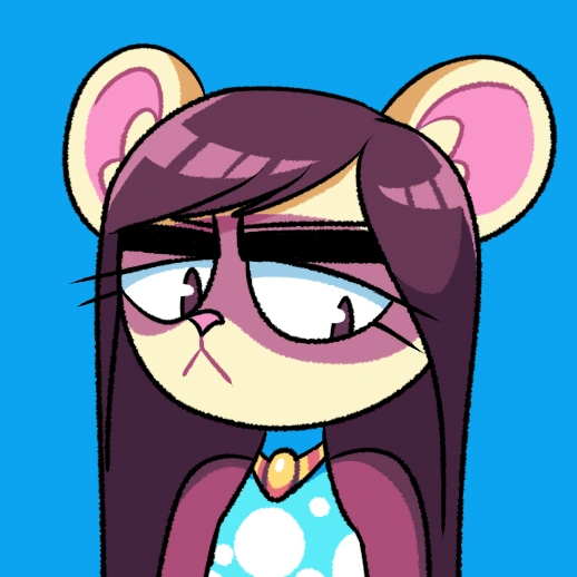 Joy | Super Lesbian Animal RPG Wiki | Fandom