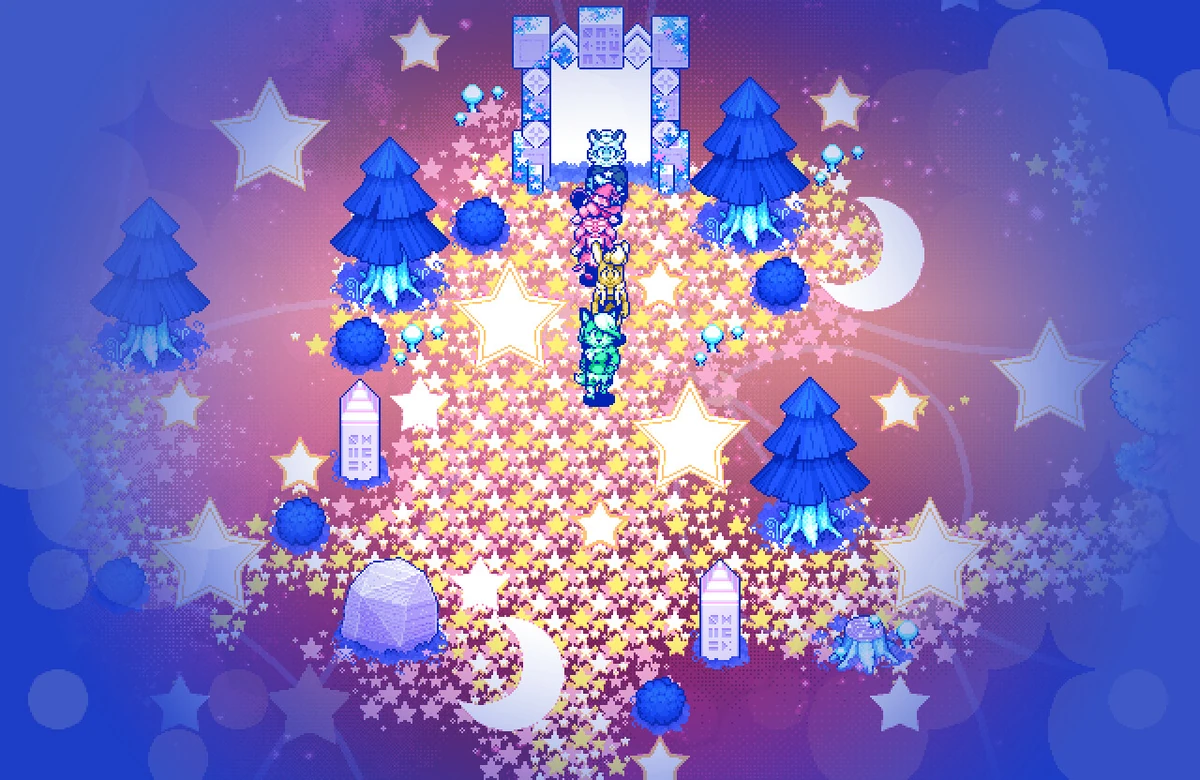 The Astral Plane | Super Lesbian Animal RPG Wiki | Fandom