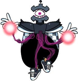 Killer Ray | Super Lesbian Animal RPG Wiki | Fandom